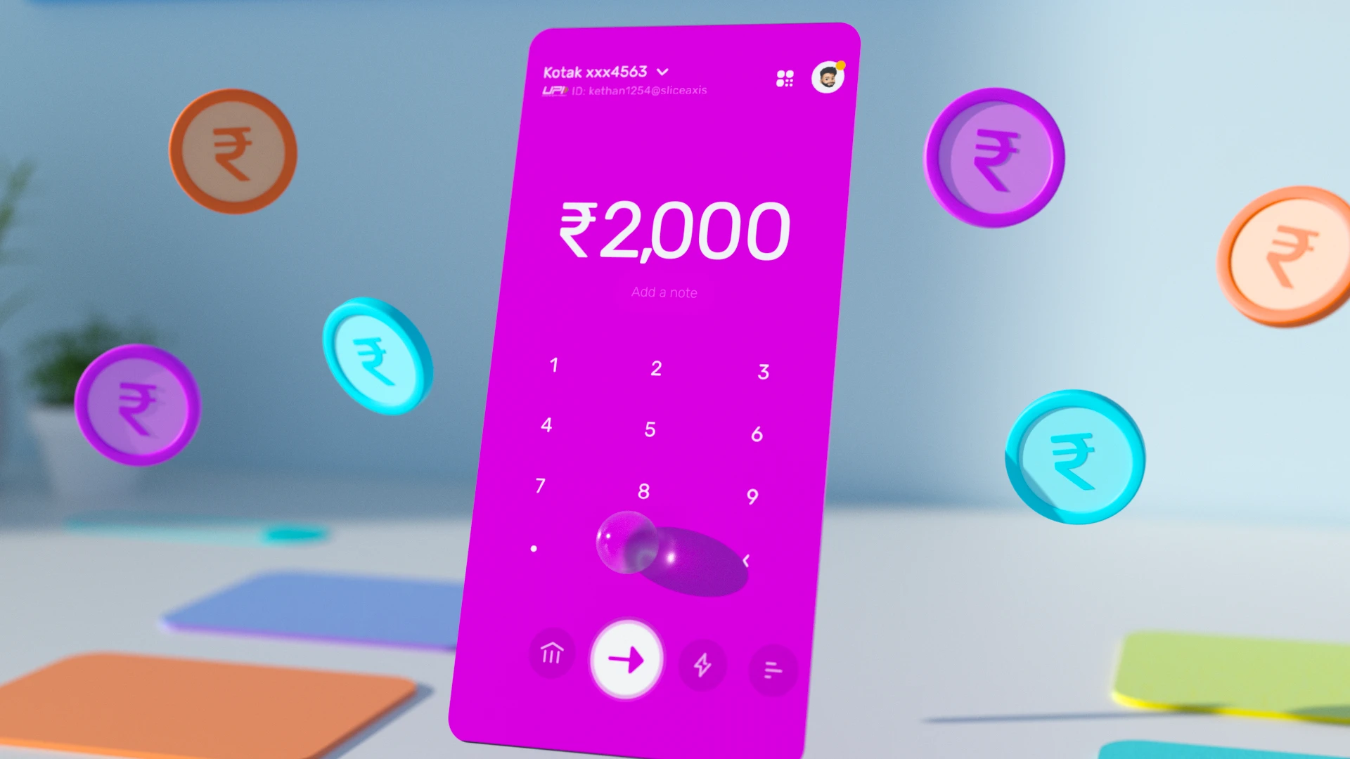 Slice UPI Launch Campaign India| Slice Payments App Advertising Video ...