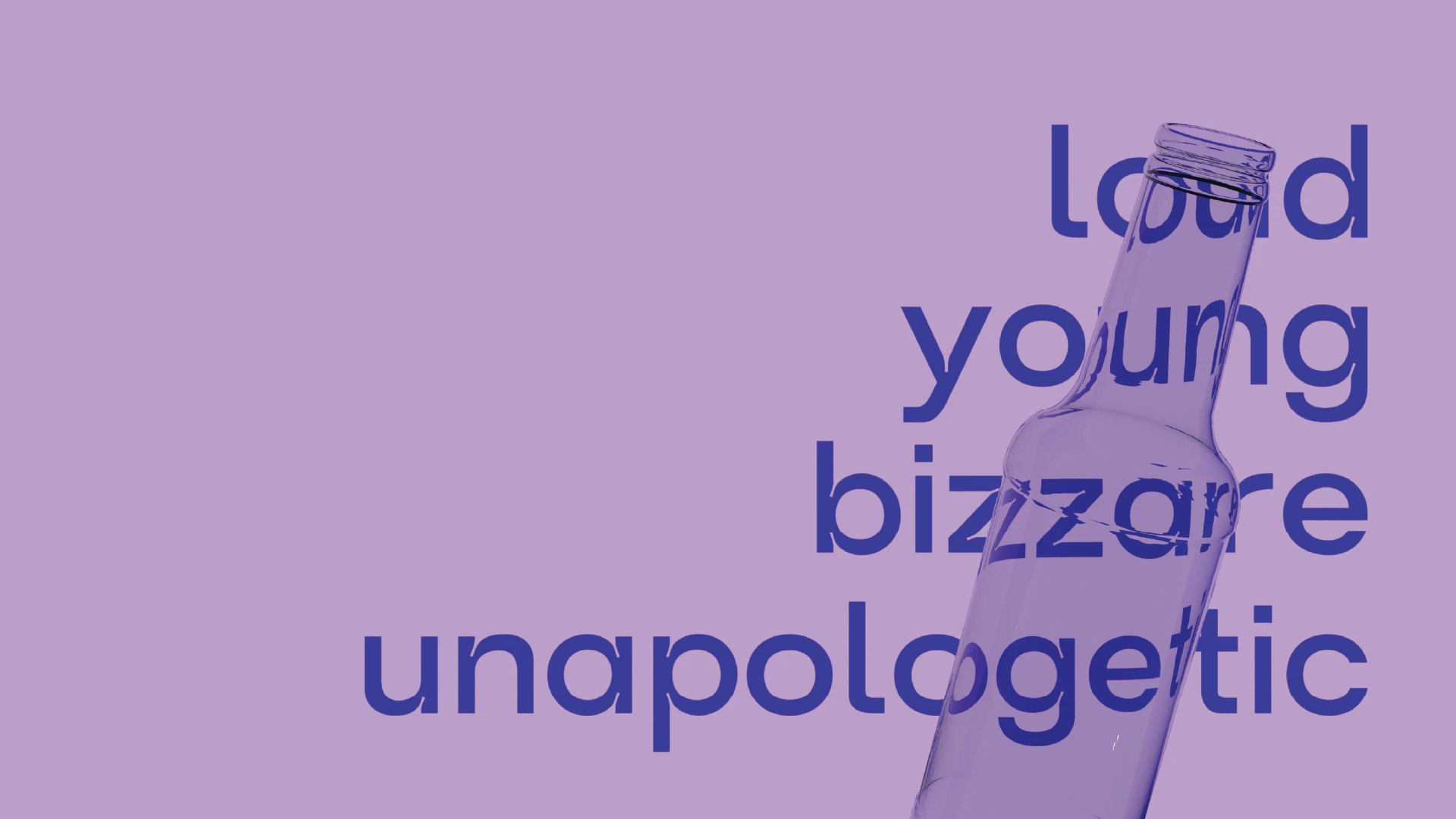 TYPO Hard Seltzer Beverage Brand Launch, Logo Design and Packaging Design