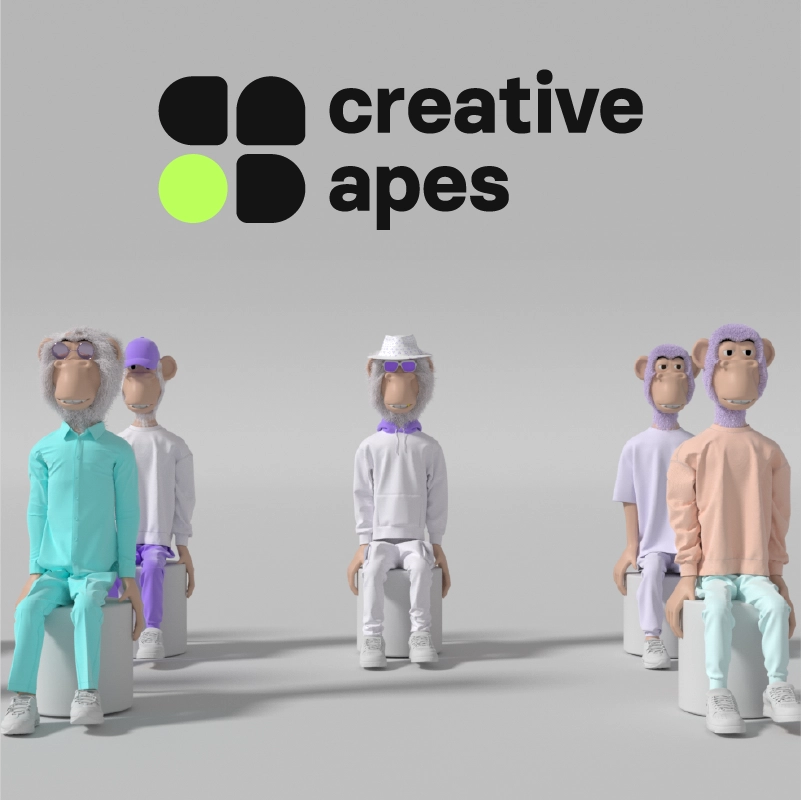 Creative Apes Design India | Creative Design, Advertising and UI/UX