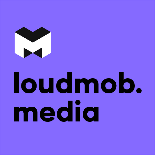 Loud Mob Media : A Modern Creative Agency for Design, Branding ...